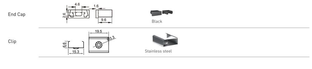QSG-1506 SURFACE MOUNTING SERIES